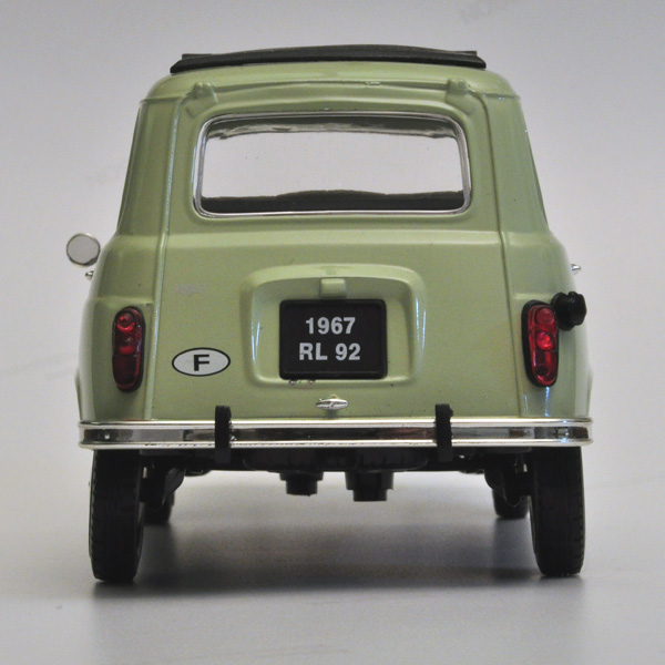 Ram's RENAULT 4 - My R4 Models